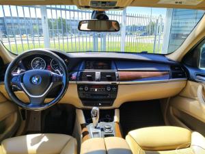 BMW X6 2013 in Klaipeda, with an engine capacity of 3.00 L and mileage of 212 thousand km for 11500 €, photo 5 on AUTOMOTO.COM.LV