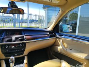BMW X6 2013 in Klaipeda, with an engine capacity of 3.00 L and mileage of 212 thousand km for 11500 €, photo 6 on AUTOMOTO.COM.LV