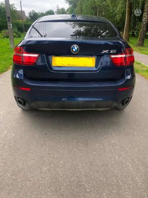 BMW X6 2013 in Kaunas, with an engine capacity of 4.00 L and mileage of 189 thousand km for 6000 €, photo 5 on AUTOMOTO.COM.LV