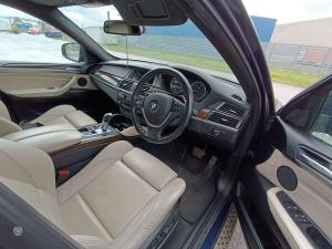 BMW X6 2013 in Kaunas, with an engine capacity of 4.00 L and mileage of 189 thousand km for 6000 €, photo 6 on AUTOMOTO.COM.LV