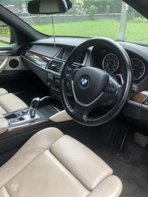 BMW X6 2013 in Kaunas, with an engine capacity of 4.00 L and mileage of 189 thousand km for 6000 €, photo 7 on AUTOMOTO.COM.LV