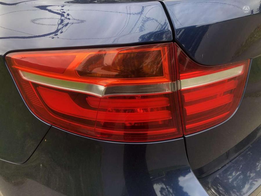BMW X6 2013 in Kaunas, with an engine capacity of 4.00 L and mileage of 189 thousand km for 6000 €, photo 11 on AUTOMOTO.COM.LV