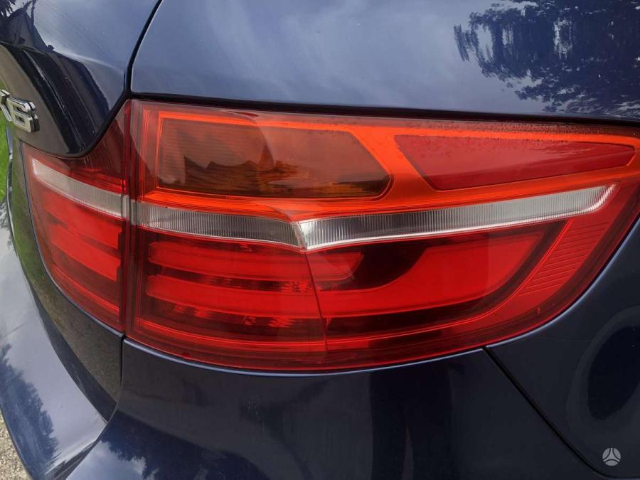 BMW X6 2013 in Kaunas, with an engine capacity of 4.00 L and mileage of 189 thousand km for 6000 €, photo 12 on AUTOMOTO.COM.LV