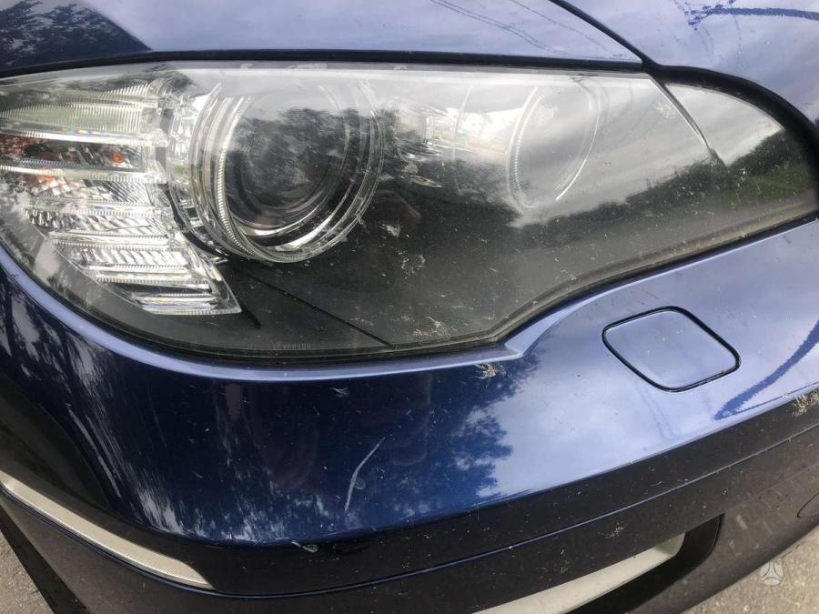 BMW X6 2013 in Kaunas, with an engine capacity of 4.00 L and mileage of 189 thousand km for 6000 €, photo 13 on AUTOMOTO.COM.LV
