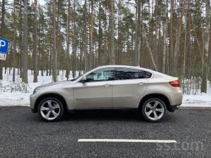BMW X6 2014 Rīga, ar dzinēja tilpumu 3.00 L un nobraukumu 105 tūkst. km par 14800 €, foto 3 vietnē AUTOMOTO.COM.LV