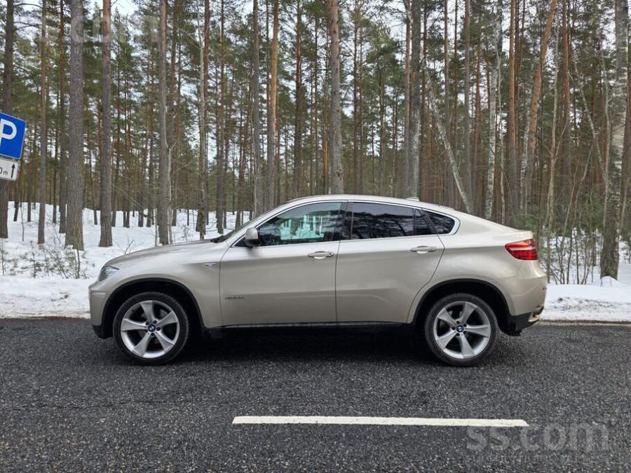 BMW X6 2014 Rīga, ar dzinēja tilpumu 3.00 L un nobraukumu 105 tūkst. km par 14800 €, foto 3 vietnē AUTOMOTO.COM.LV