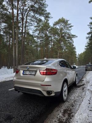 BMW X6 2014 Rīga, ar dzinēja tilpumu 3.00 L un nobraukumu 105 tūkst. km par 14800 €, foto 5 vietnē AUTOMOTO.COM.LV