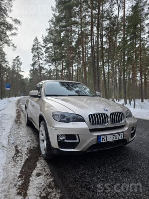 BMW X6 2014 Rīga, ar dzinēja tilpumu 3.00 L un nobraukumu 105 tūkst. km par 14800 €, foto 6 vietnē AUTOMOTO.COM.LV