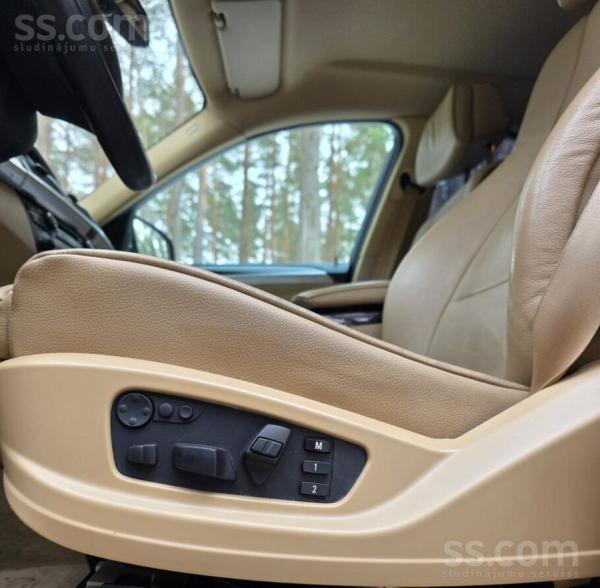 БМВ Х6 2014 в Рига, объемом двигателя 3.00 л и пробегом 105 тыс. км за 14800 €, фото 7 на AUTOMOTO.COM.LV