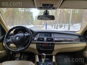 BMW X6 2014 Rīga, ar dzinēja tilpumu 3.00 L un nobraukumu 105 tūkst. km par 14800 €, foto 11 vietnē AUTOMOTO.COM.LV