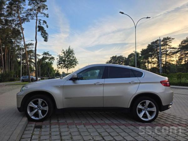 BMW X6 2014 in Riga, with an engine capacity of 3.00 L and mileage of 108 thousand km for 14800 €, photo 4 on AUTOMOTO.COM.LV