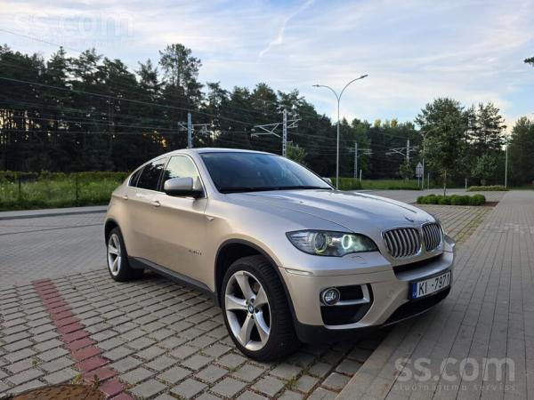 BMW X6 2014 Rīga, ar dzinēja tilpumu 3.00 L un nobraukumu 108 tūkst. km par 14800 €, foto 1 vietnē AUTOMOTO.COM.LV