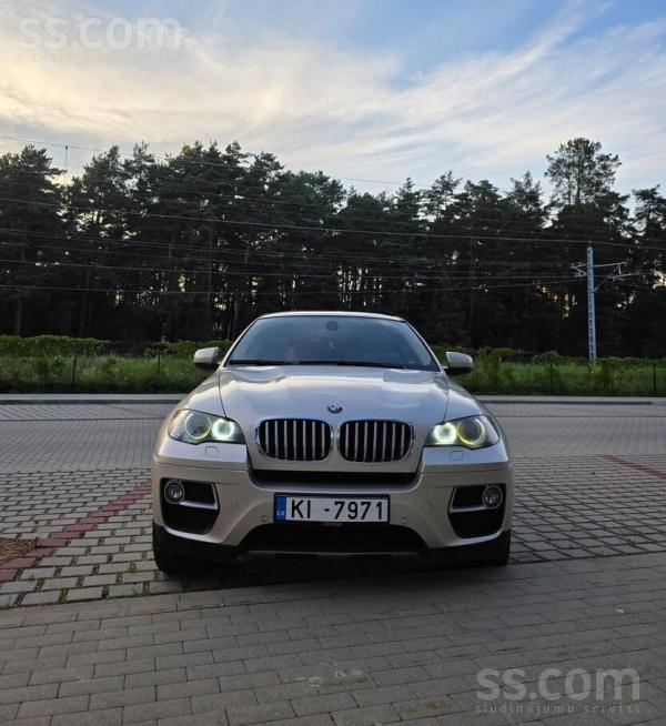 BMW X6 2014 Rīga, ar dzinēja tilpumu 3.00 L un nobraukumu 108 tūkst. km par 14800 €, foto 2 vietnē AUTOMOTO.COM.LV