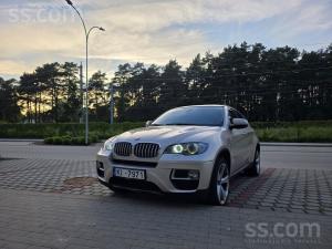 BMW X6 2014 in Riga, with an engine capacity of 3.00 L and mileage of 114 thousand km for 14800 €, photo 4 on AUTOMOTO.COM.LV
