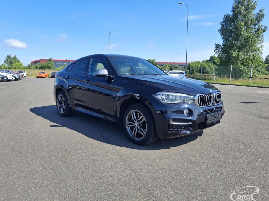 BMW X6 2014 in Vilnius, with an engine capacity of 2.99 L and mileage of 239 thousand km for 19900 €, photo 1 on AUTOMOTO.COM.LV