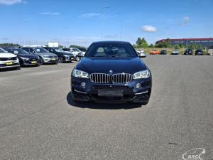 BMW X6 2014 in Vilnius, with an engine capacity of 2.99 L and mileage of 239 thousand km for 19900 €, photo 3 on AUTOMOTO.COM.LV