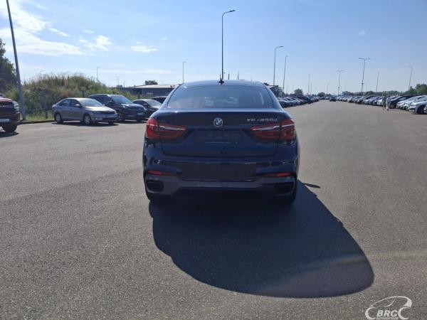 BMW X6 2014 Viļņa, ar dzinēja tilpumu 2.99 L un nobraukumu 239 tūkst. km par 19900 €, foto 5 vietnē AUTOMOTO.COM.LV