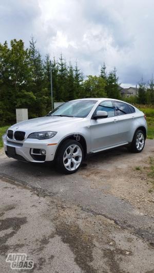 BMW X6 2014 in Siauliai, with an engine capacity of 3.00 L and mileage of 172 thousand km for 14500 €, photo  on AUTOMOTO.COM.LV