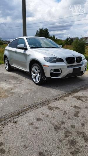 BMW X6 2014 Šauļi, ar dzinēja tilpumu 3.00 L un nobraukumu 172 tūkst. km par 14500 €, foto 3 vietnē AUTOMOTO.COM.LV