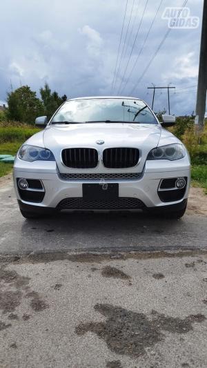 BMW X6 2014 Šauļi, ar dzinēja tilpumu 3.00 L un nobraukumu 172 tūkst. km par 14500 €, foto 6 vietnē AUTOMOTO.COM.LV