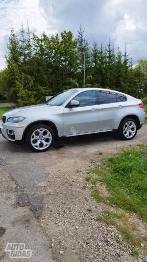 BMW X6 2014 Šauļi, ar dzinēja tilpumu 3.00 L un nobraukumu 172 tūkst. km par 14500 €, foto 7 vietnē AUTOMOTO.COM.LV