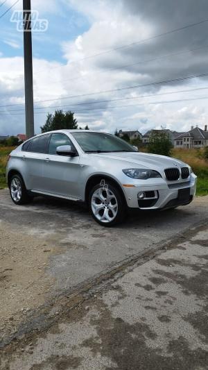 BMW X6 2014 Šauļi, ar dzinēja tilpumu 3.00 L un nobraukumu 172 tūkst. km par 14500 €, foto 8 vietnē AUTOMOTO.COM.LV