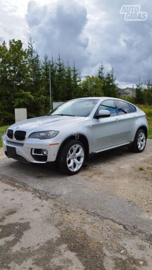 BMW X6 2014 Šauļi, ar dzinēja tilpumu 3.00 L un nobraukumu 172 tūkst. km par 14500 €, foto 9 vietnē AUTOMOTO.COM.LV