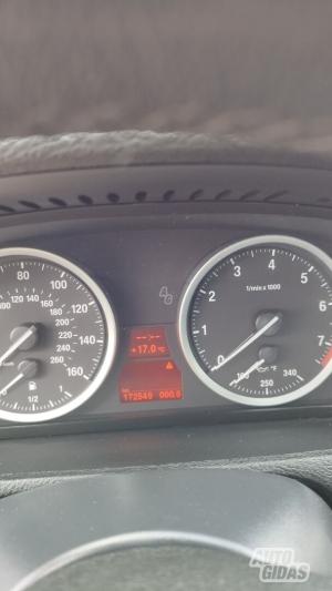 BMW X6 2014 Šauļi, ar dzinēja tilpumu 3.00 L un nobraukumu 172 tūkst. km par 14500 €, foto 11 vietnē AUTOMOTO.COM.LV