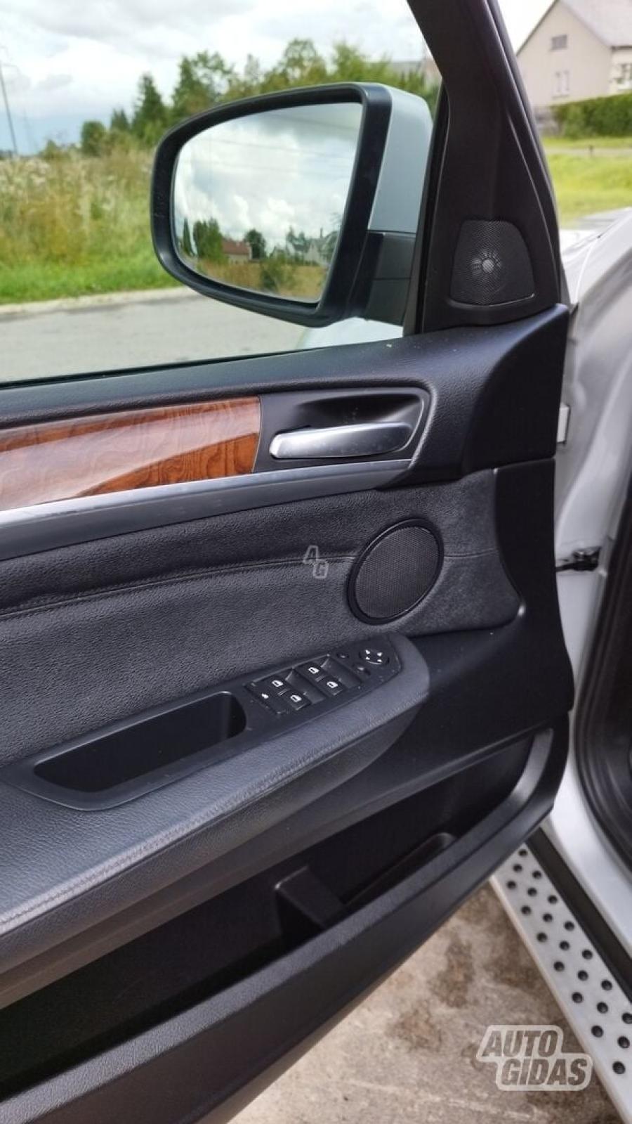 BMW X6 2014 Šauļi, ar dzinēja tilpumu 3.00 L un nobraukumu 172 tūkst. km par 14500 €, foto 12 vietnē AUTOMOTO.COM.LV