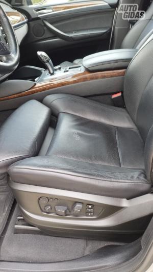 BMW X6 2014 Šauļi, ar dzinēja tilpumu 3.00 L un nobraukumu 172 tūkst. km par 14500 €, foto 14 vietnē AUTOMOTO.COM.LV