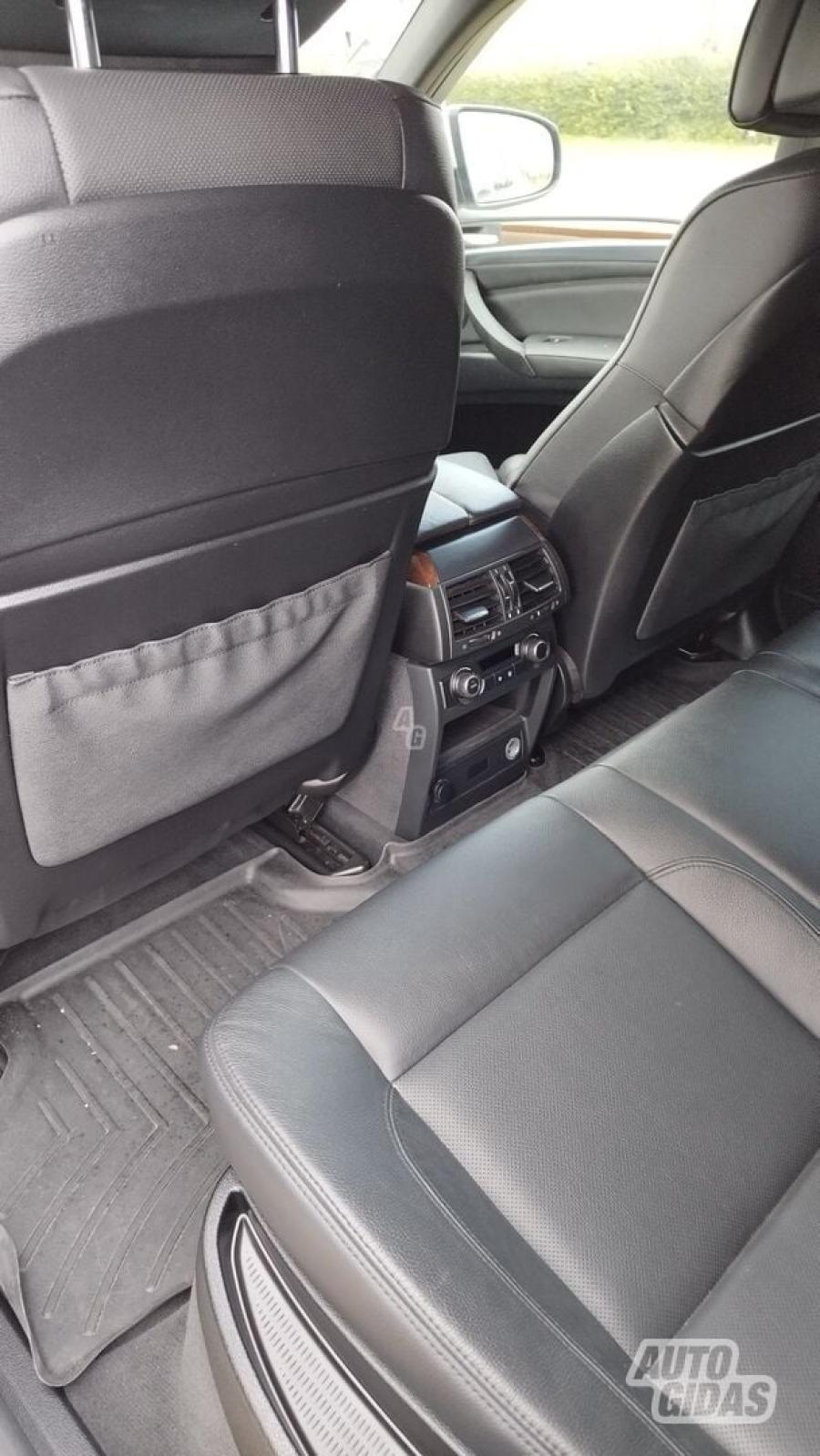 BMW X6 2014 Šauļi, ar dzinēja tilpumu 3.00 L un nobraukumu 172 tūkst. km par 14500 €, foto 15 vietnē AUTOMOTO.COM.LV