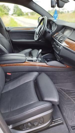 BMW X6 2014 Šauļi, ar dzinēja tilpumu 3.00 L un nobraukumu 172 tūkst. km par 14500 €, foto 20 vietnē AUTOMOTO.COM.LV