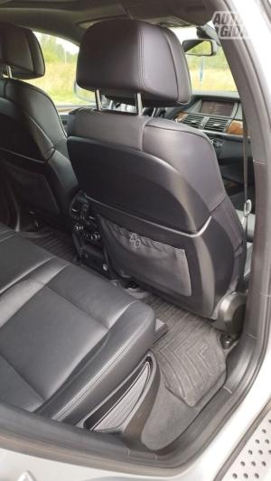 BMW X6 2014 Šauļi, ar dzinēja tilpumu 3.00 L un nobraukumu 172 tūkst. km par 14500 €, foto 21 vietnē AUTOMOTO.COM.LV