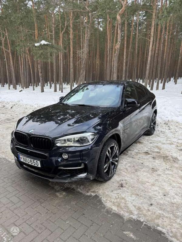 BMW X6 2015 Palanga, ar dzinēja tilpumu 2.99 L un nobraukumu 347 tūkst. km par 21999 €, foto 3 vietnē AUTOMOTO.COM.LV