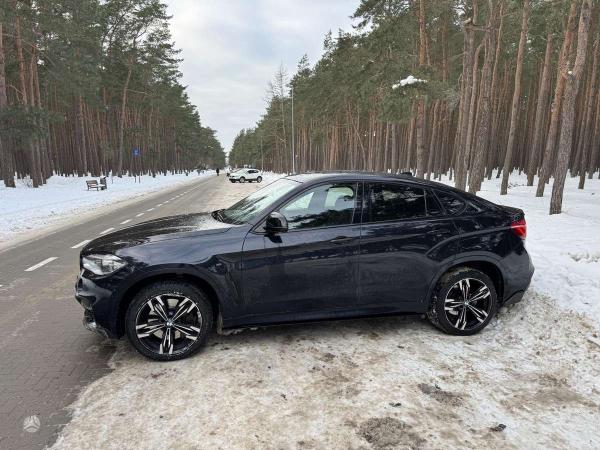 BMW X6 2015 Palanga, ar dzinēja tilpumu 2.99 L un nobraukumu 347 tūkst. km par 21999 €, foto 4 vietnē AUTOMOTO.COM.LV