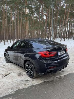 BMW X6 2015 in Palanga, with an engine capacity of 2.99 L and mileage of 347 thousand km for 21999 €, photo 5 on AUTOMOTO.COM.LV
