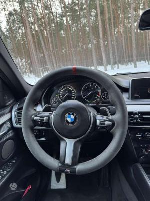 BMW X6 2015 in Palanga, with an engine capacity of 2.99 L and mileage of 347 thousand km for 21999 €, photo 11 on AUTOMOTO.COM.LV