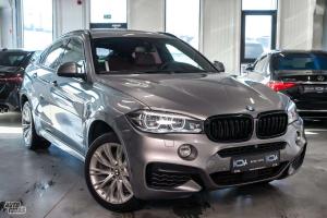 BMW X6 2015 Marijampole, ar dzinēja tilpumu 3.00 L un nobraukumu 210 tūkst. km par 25950 €, foto 2 vietnē AUTOMOTO.COM.LV