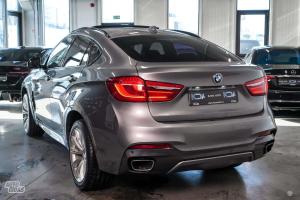 BMW X6 2015 Marijampole, ar dzinēja tilpumu 3.00 L un nobraukumu 210 tūkst. km par 25950 €, foto 9 vietnē AUTOMOTO.COM.LV
