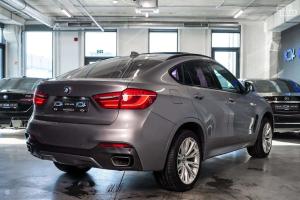 BMW X6 2015 Marijampole, ar dzinēja tilpumu 3.00 L un nobraukumu 210 tūkst. km par 25950 €, foto 12 vietnē AUTOMOTO.COM.LV