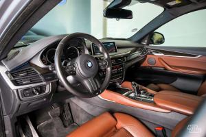 BMW X6 2015 Marijampole, ar dzinēja tilpumu 3.00 L un nobraukumu 210 tūkst. km par 25950 €, foto 25 vietnē AUTOMOTO.COM.LV