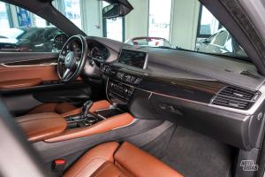 BMW X6 2015 Marijampole, ar dzinēja tilpumu 3.00 L un nobraukumu 210 tūkst. km par 25950 €, foto 37 vietnē AUTOMOTO.COM.LV