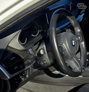 BMW X6 2015 in Vilnius, with an engine capacity of 3.00 L and mileage of 220 thousand km for 26000 €, photo 20 on AUTOMOTO.COM.LV