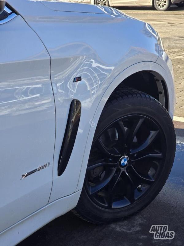 BMW X6 2015 Viļņa, ar dzinēja tilpumu 3.00 L un nobraukumu 220 tūkst. km par 25000 €, foto 11 vietnē AUTOMOTO.COM.LV