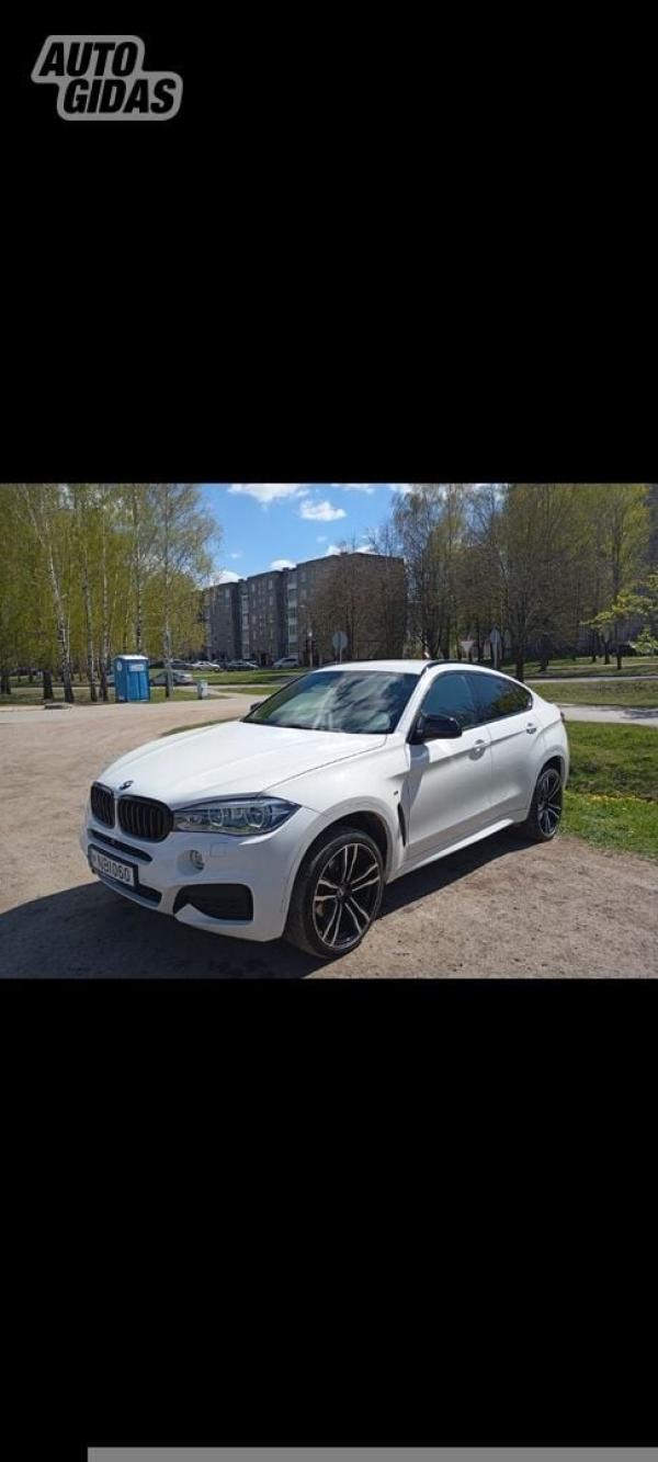 BMW X6 2015 Marijampole, ar dzinēja tilpumu 3.00 L un nobraukumu 293 tūkst. km par 26500 €, foto 1 vietnē AUTOMOTO.COM.LV
