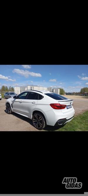 BMW X6 2015 Marijampole, ar dzinēja tilpumu 3.00 L un nobraukumu 293 tūkst. km par 26500 €, foto 4 vietnē AUTOMOTO.COM.LV