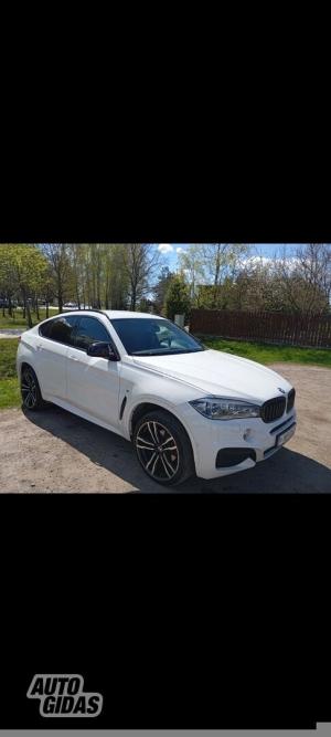 BMW X6 2015 Marijampole, ar dzinēja tilpumu 3.00 L un nobraukumu 293 tūkst. km par 26500 €, foto 8 vietnē AUTOMOTO.COM.LV
