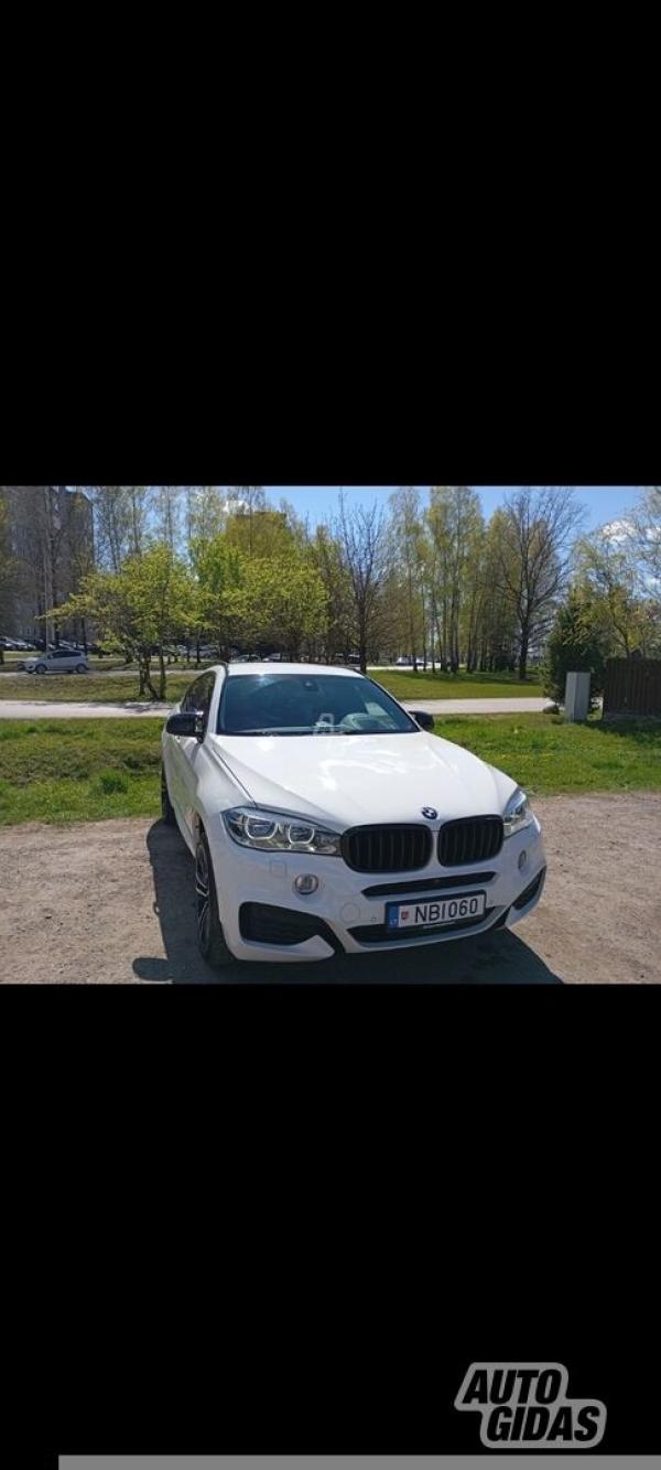 BMW X6 2015 Marijampole, ar dzinēja tilpumu 3.00 L un nobraukumu 293 tūkst. km par 26500 €, foto 8 vietnē AUTOMOTO.COM.LV