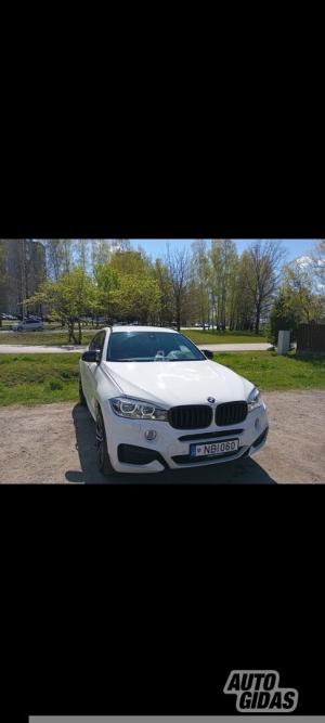 BMW X6 2015 Marijampole, ar dzinēja tilpumu 3.00 L un nobraukumu 293 tūkst. km par 26500 €, foto 9 vietnē AUTOMOTO.COM.LV