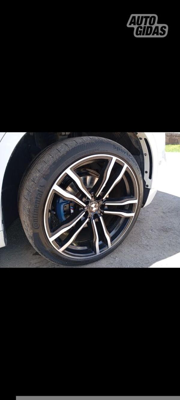 BMW X6 2015 Marijampole, ar dzinēja tilpumu 3.00 L un nobraukumu 293 tūkst. km par 26500 €, foto 9 vietnē AUTOMOTO.COM.LV